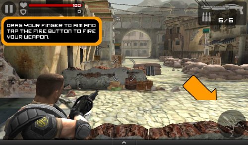 FRONTLINE COMMANDO - App on the Amazon Appstore