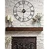 Amazon.com: 18 Inch Large Wall Clock, Silent Non Ticking Battery ...