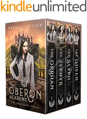 Amazon.com: Fae Hunter: The Complete Series (Sarah K. L. Wilson Boxsets) eBook : Wilson, Sarah K ...