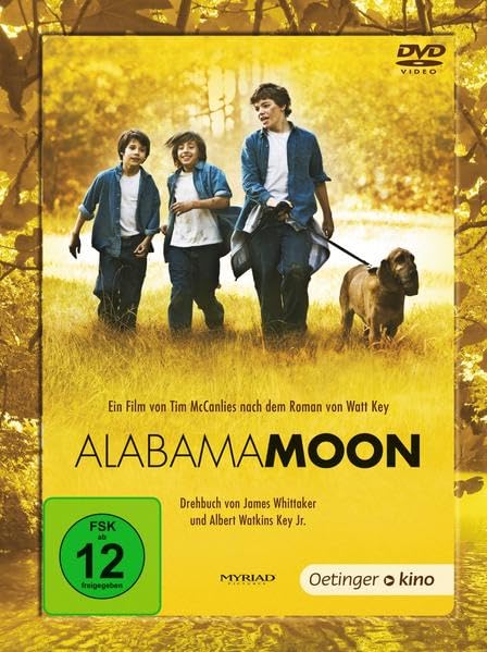 Amazon.com: Alabama Moon (DVD) : Movies & TV