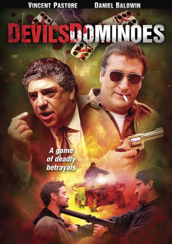 Amazon.com: Devil's Dominoes : Daniel Baldwin, Vincent Pastore ...