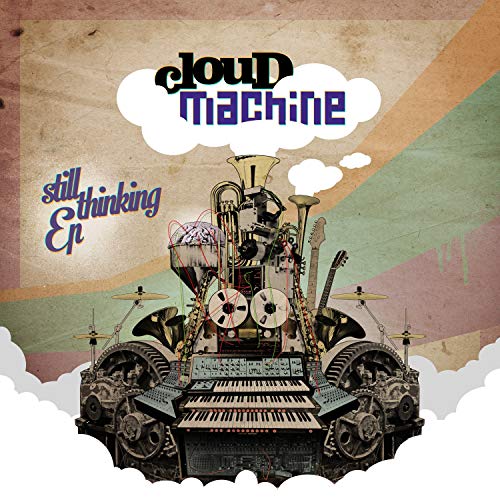 Amazon MusicでCloud MachineのStill Thinkingを再生する