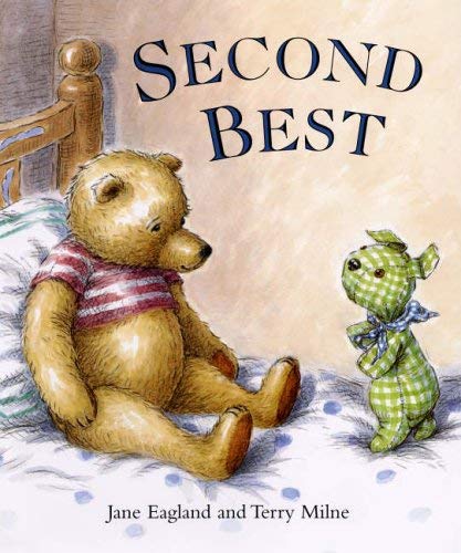 Second Best: Amazon.co.uk: Milne, Terry: 9781842703632: Books
