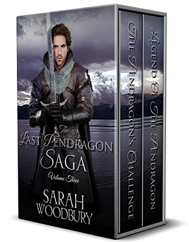 The Last Pendragon Saga Volume 3: The Pendragon's Challenge/Legend of ...