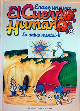 Érase una vez el Cuerpo Humano, 43. La salud mental II : Amazon.de: Bücher