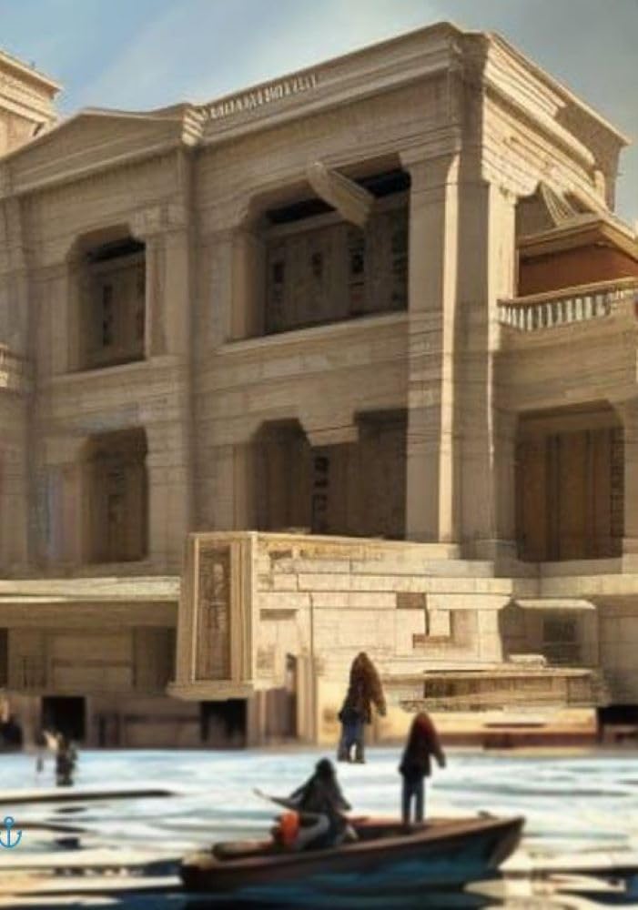 Kitt Traveler - The Library of Alexandria (Kitt Traveler - Adventures ...