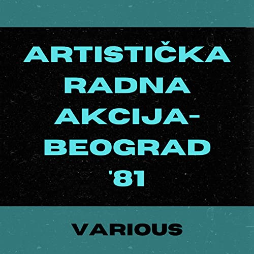 Play Artistička Radna Akcija by Razni izvođači on Amazon Music