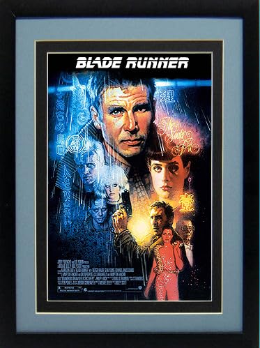 Amazon.com: Blade Runner Movie Poster (12x15) : Handmade Products