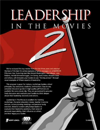 Amazon.com: Leadership in the Movies, Vol. 2 : Movies & TV