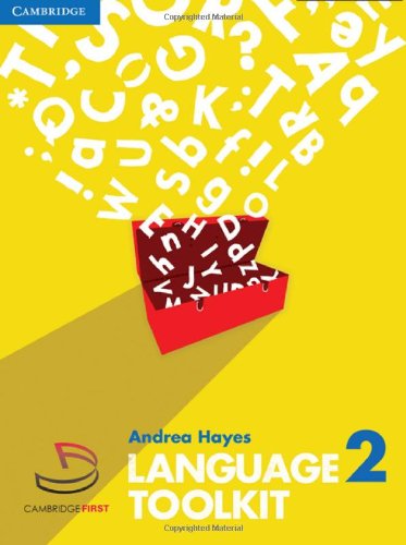 Language Toolkit 2: Hayes, Andrea: 9780521170987: Amazon.com: Books