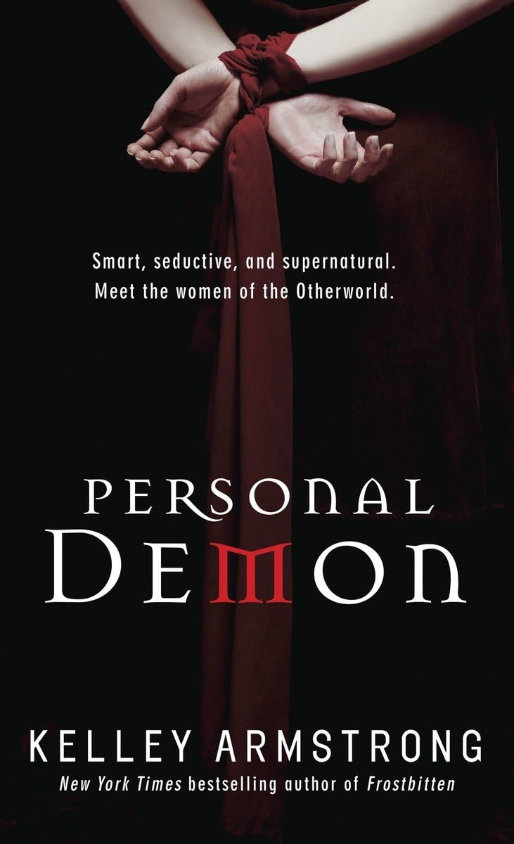Amazon.com: Personal Demon (Women of the Otherworld): 9780553588200 ...