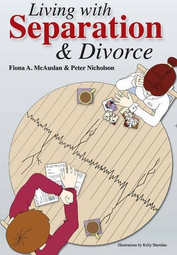 Buy Living with Separation & Divorce Book Online at Low Prices in India ...