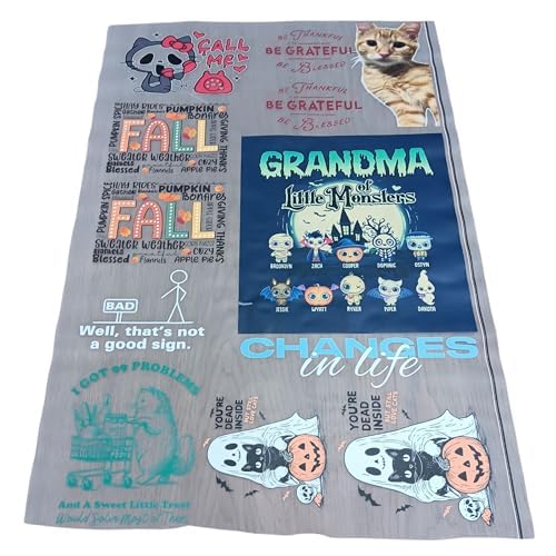 Amazon.com: DTF Transfers, Direct-to-FilmTransfer Gang Sheets, DIY DTF ...