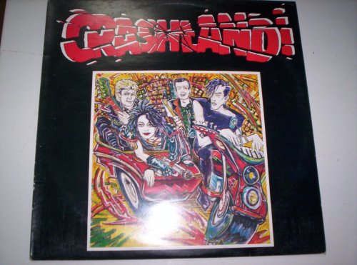 Crashland: unknown author: Amazon.com: Books