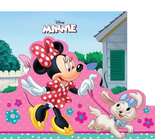 Buy Disney Minnie Mouse My Storybook Library Book Online at Low Prices ...