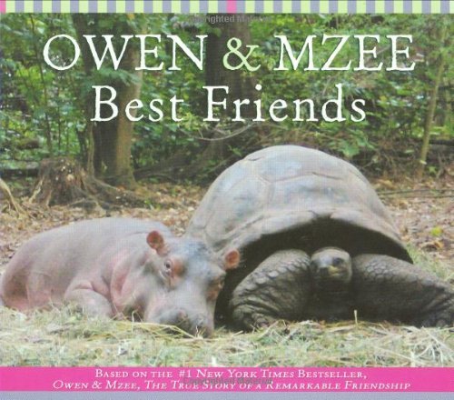 By Isabella Hatkoff - Owen and Mzee: Best Friends (2007-01-16) [Board ...