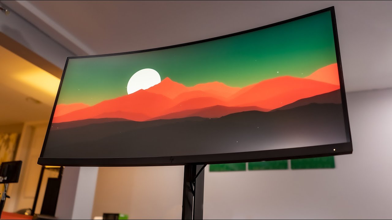 Watch HP Z38C Ultrawide Monitor Review & Buying Guide on Amazon Live