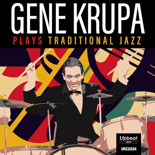 Play Gene Krupa Plays Traditional Jazz by Gene Krupa on Amazon Music