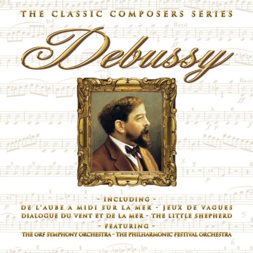 Amazon.co.jp: The Classic Composers Series - Debussy : VARIOUS ARTISTS ...