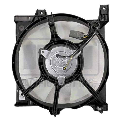 Pacific Best PF1703 - Engine Cooling Fan Assembly : Amazon.in: Car ...
