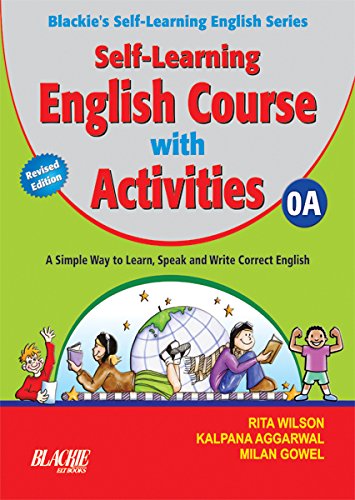 Self Learning English Course With Activities Book-0A (Old Edition ...