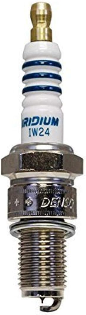 Denso IW24 Iridium Spark Plug : Amazon.co.uk: Automotive
