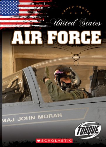 Buy United States Air Force (Torque) Book Online at Low Prices in India ...