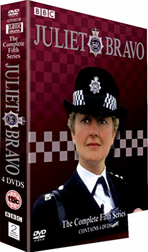 Juliet Bravo - Series 5 [4 DVDs]: Amazon.de: DVD & Blu-ray