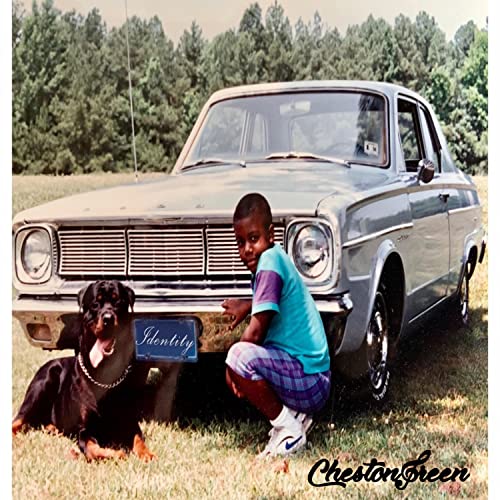 Play Identity by Cheston Green on Amazon Music