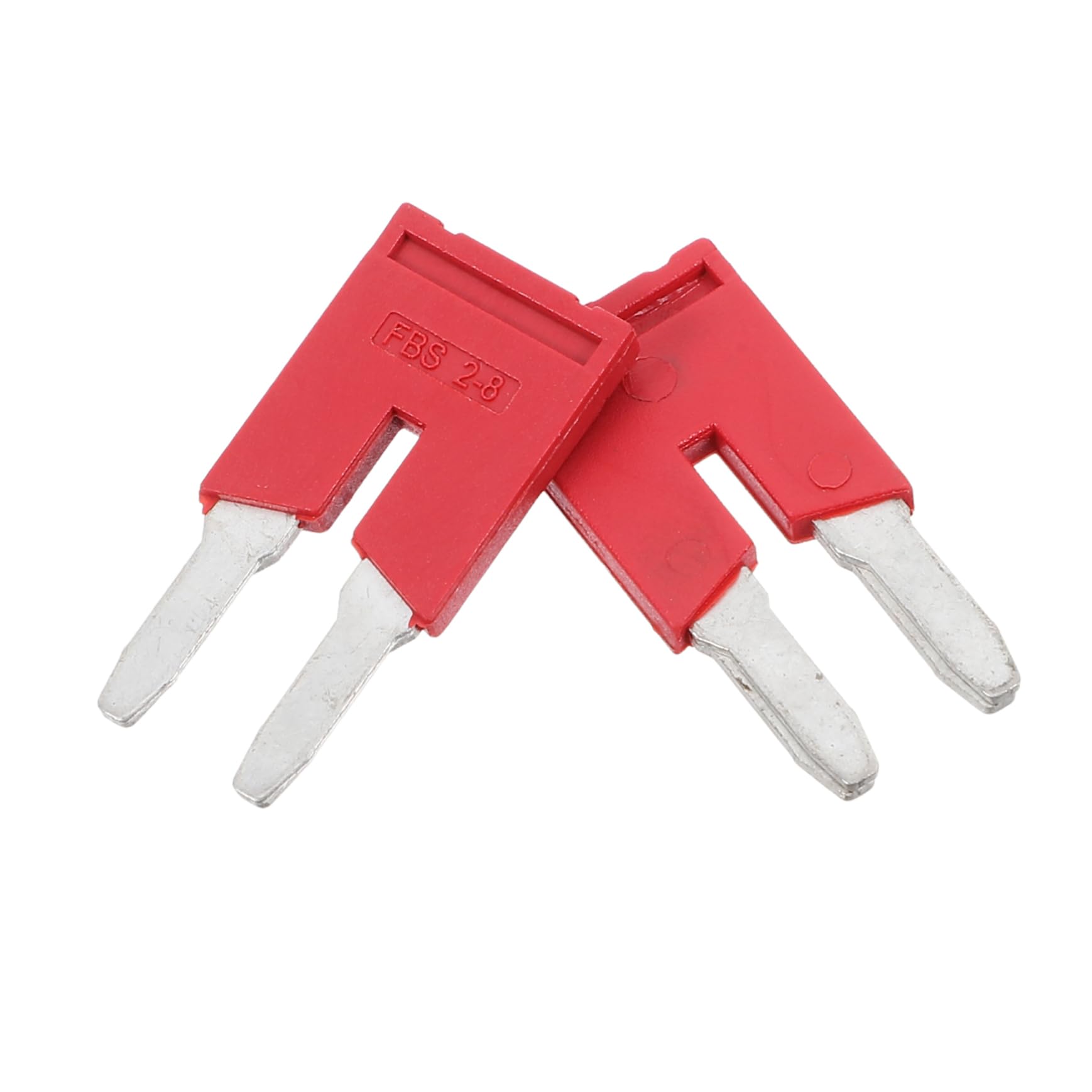 KICHOUSE 2pcs Pull-Out Shorting Piece Rail Type Terminal Marine Wire ...