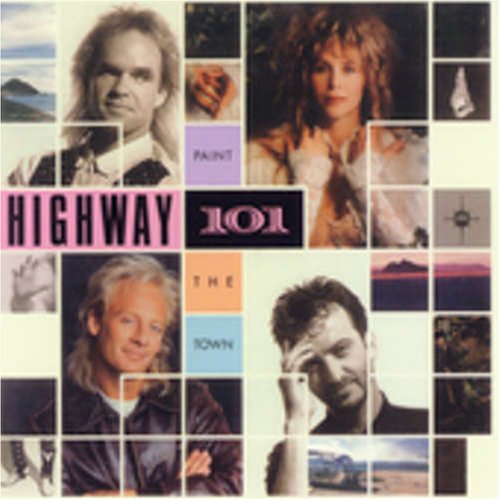 HIGHWAY 101 - Paint The Town - Amazon.com Music