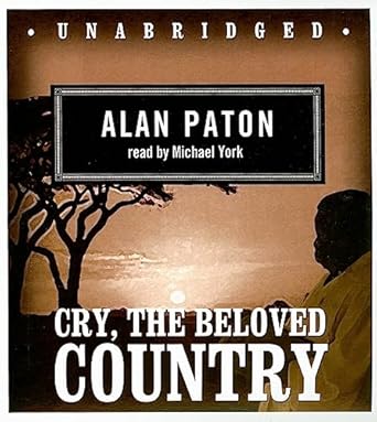 Cry, the Beloved Country (Classic Collection) : Paton, Alan, Scribner ...