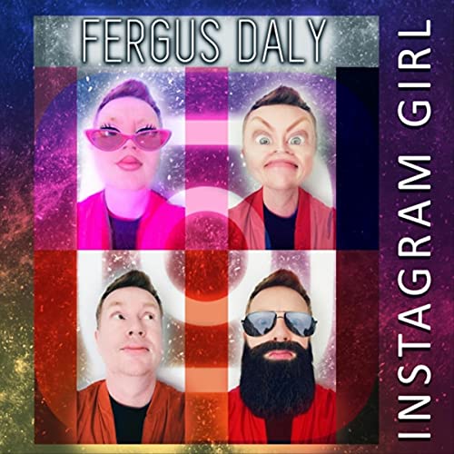 Amazon Music Unlimited - Fergus Daly 『Instagram Girl』
