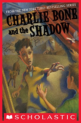 Amazon.com: Charlie Bone and the Shadow (Children of the Red King #7 ...