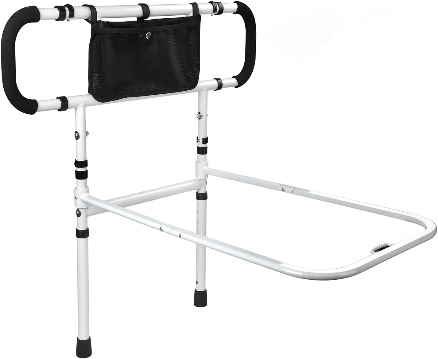 Amazon.com: MEDOTS Foldable Bed Rail for Elderly Adults Safety ...