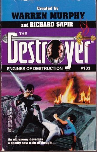 The Destroyer: Engines of Destruction (103) (The Destroyer, 103 ...