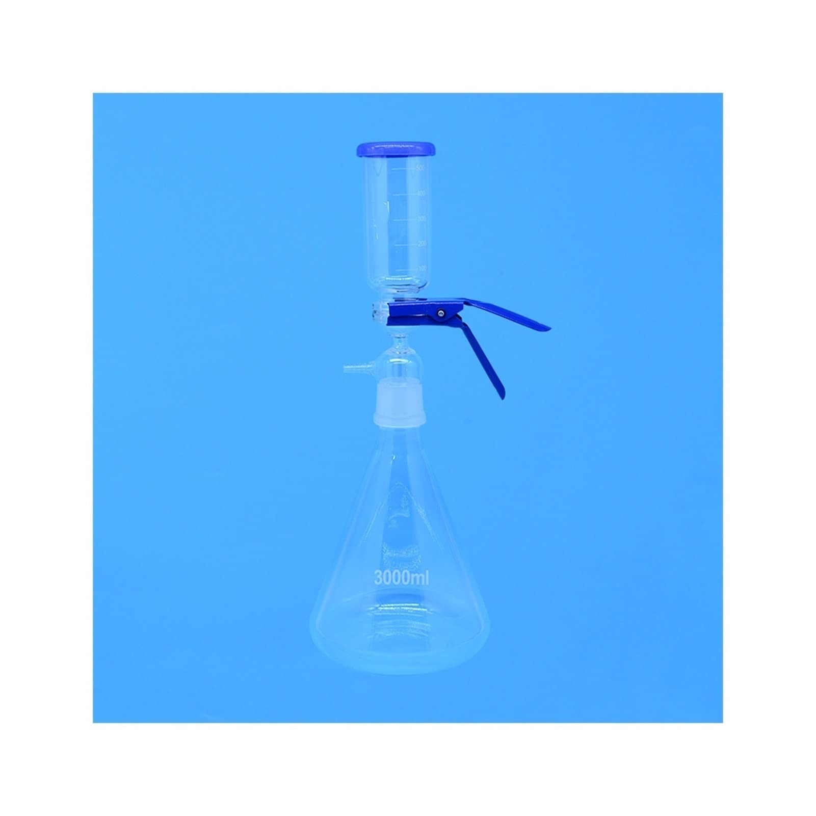 Buy Lab Distillation Apparatus 3000ml Vacuum Suction Filter Device Sand ...
