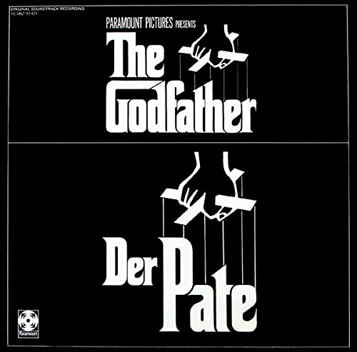 Amazon.com: The Godfather (Original Soundtrack Recording): CDs & Vinyl