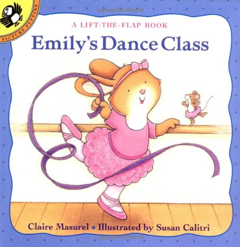 Emily's Dance Class: Masurel, Claire, Calitri, Susan: 9780140567588 ...