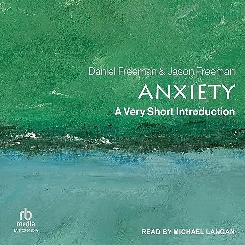 Amazon.com: Anxiety: A Very Short Introduction (Audible Audio Edition ...
