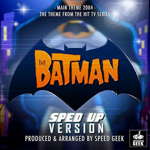 Amazon Music Unlimited - Speed Geek 『The Batman Main Theme (From ''The ...
