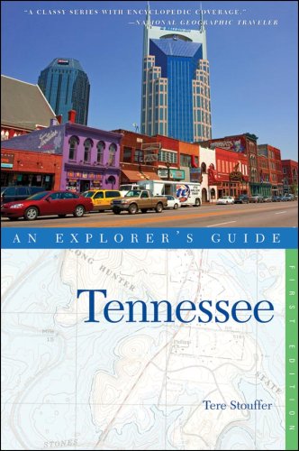 Buy Tennessee: An Explorer's Guide (Explorer's Guides) Book Online at ...