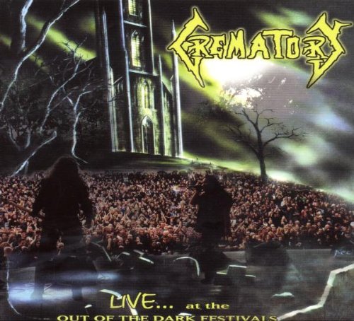 Live: Crematory - Amazon.com Music