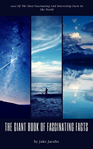 The Giant Book Of Fascinating Facts (The Big Book Of Facts 8) eBook ...