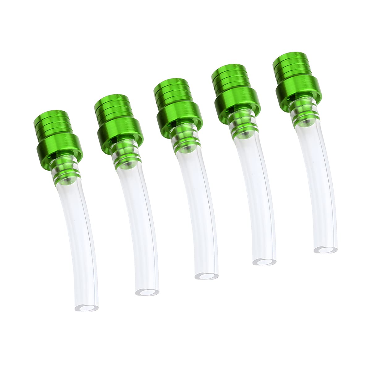 Snapklik.com : 5PCS Motorcycle Gas Fuel Tank Cap Vent, Breathing Tube ...