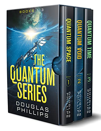 Amazon.com: The Quantum Series: Box Set Books 1 - 3 eBook : Phillips ...