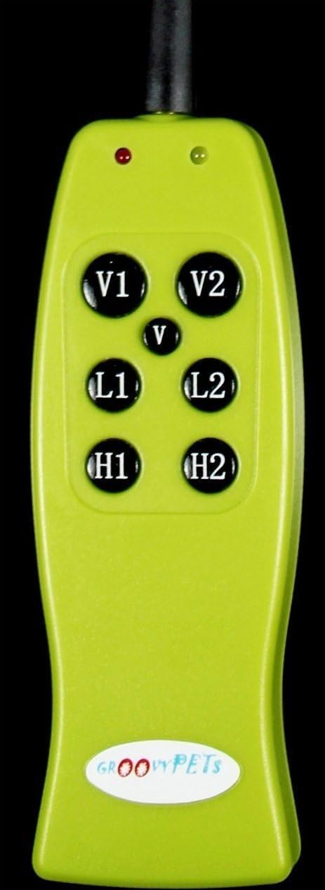 Amazon.com: Replacement/Spare Remote Controller for GROOVYPETS ® Remote ...