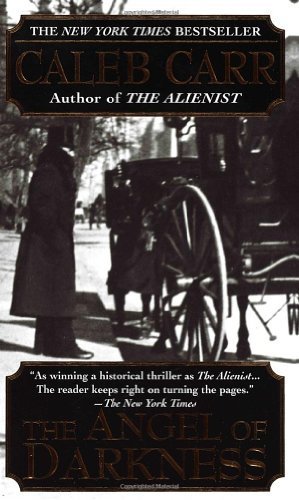 The Angel of Darkness by Caleb Carr (1998-05-27): Caleb Carr: Amazon ...