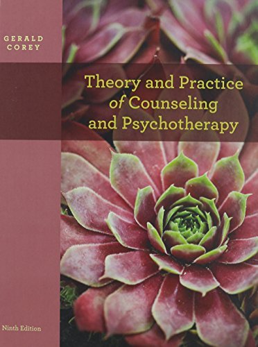 Bundle: Theory and Practice of Counseling and Psychotherapy + DVD: The ...
