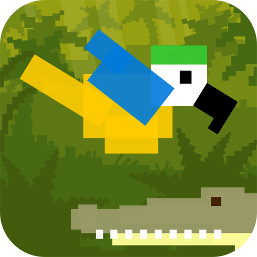 Blocky Bird - App on Amazon Appstore